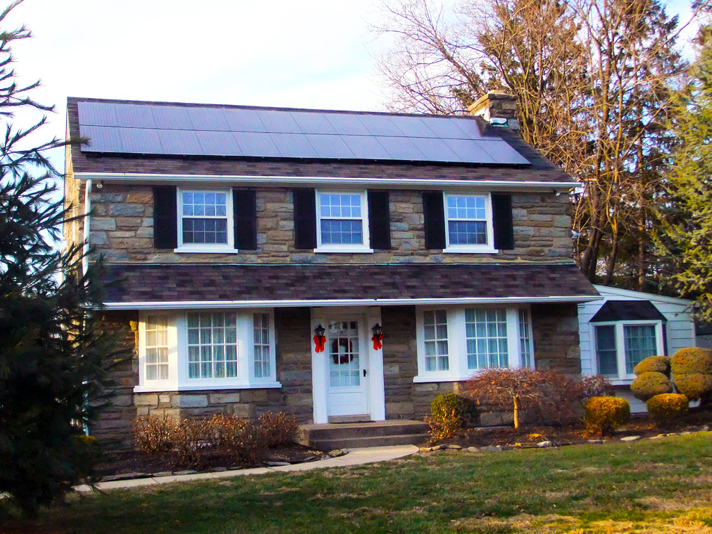 Photo Gallery of Solar Panel Installations - Sky Solar Solutions
